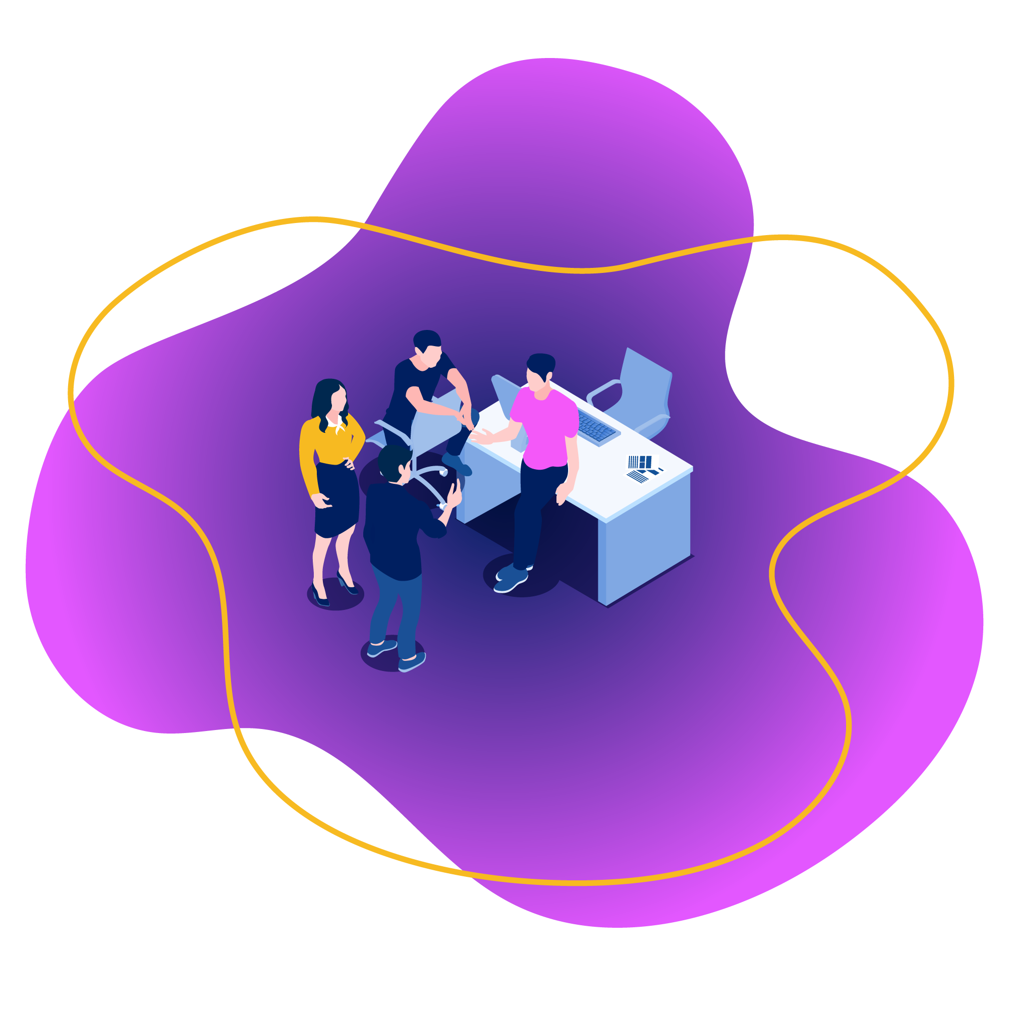 Votre expert en services en ligne | Néode