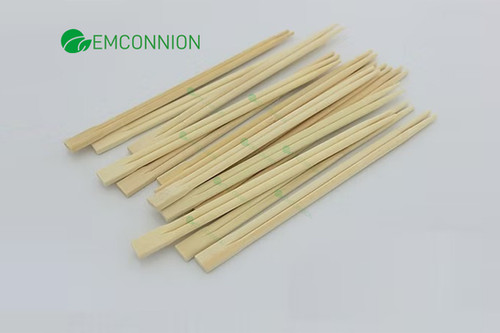Bamboo made chop stick individual pack 1000pcs | emconnion
