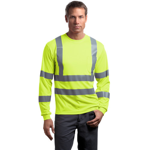 Camiseta reflejante CS409 | uniformes-milan