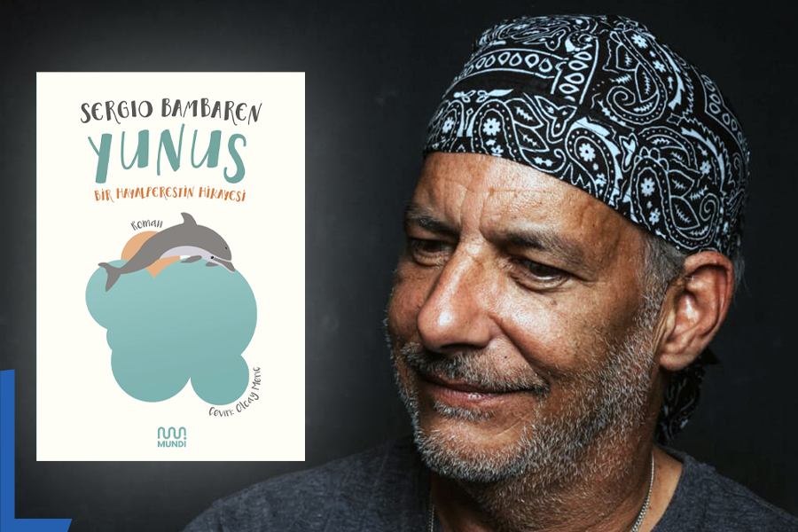 Daniel Dolphin'le kendi korkularımıza, sınırlarımıza yolculuk