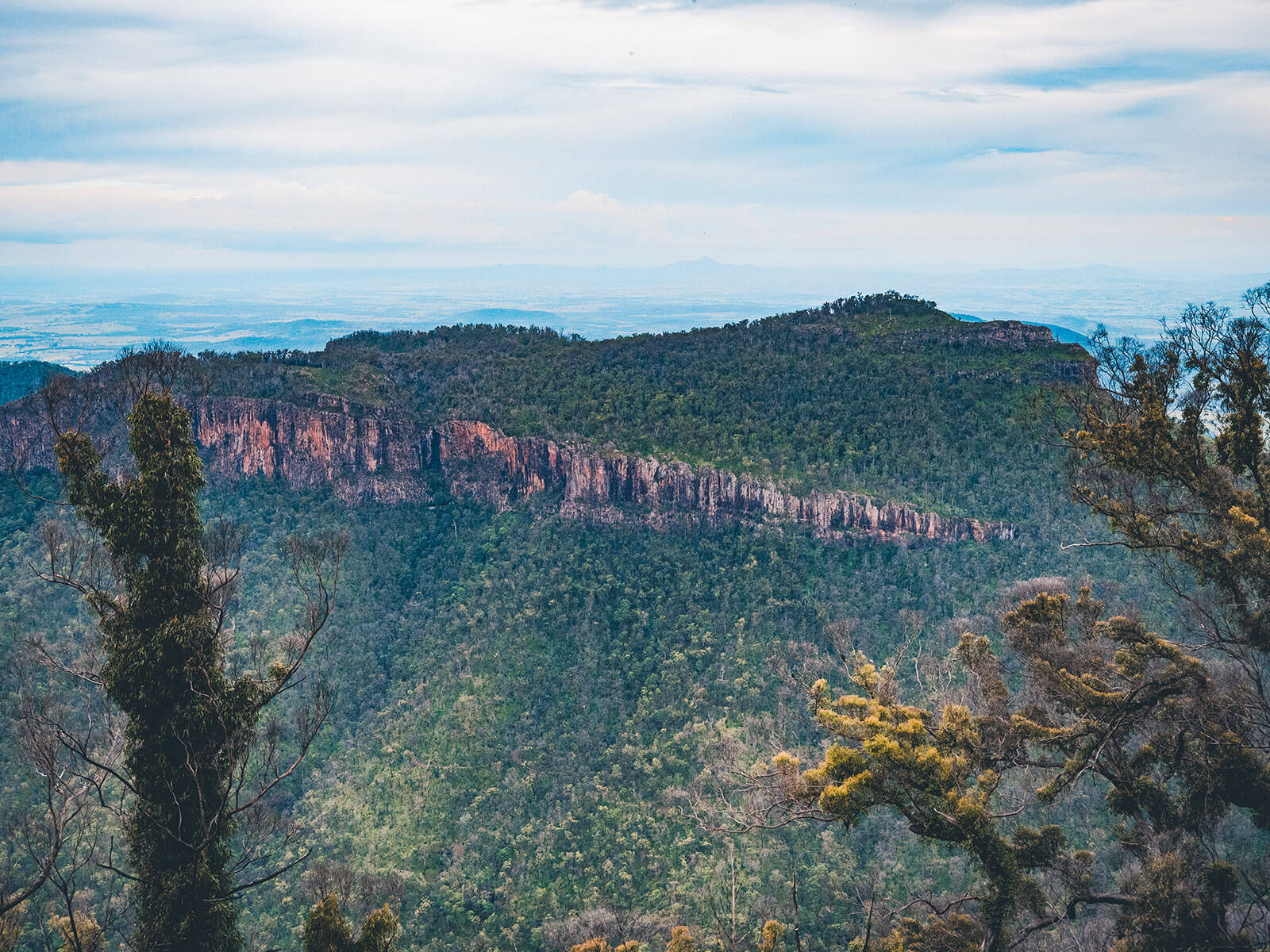 Mount Castle Lookout