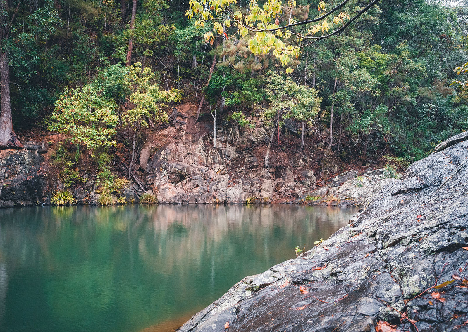 Currumbin Rock Pools