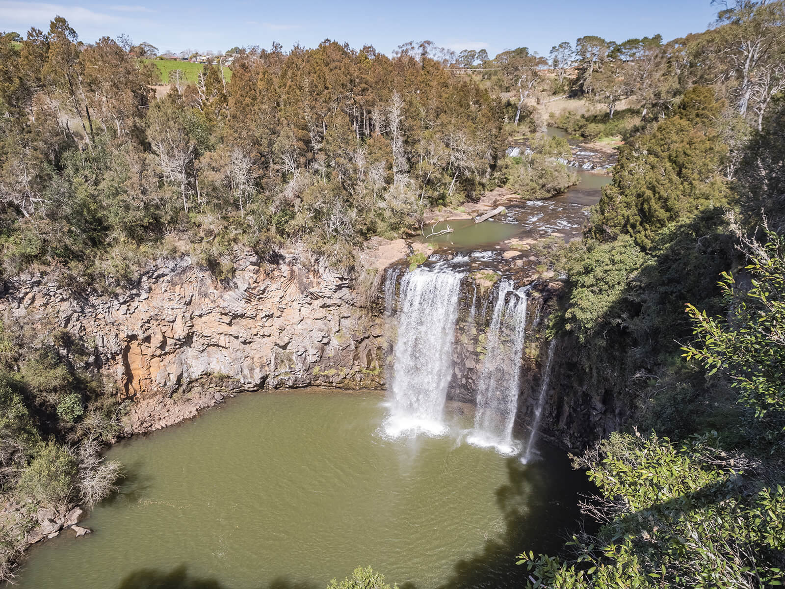 Dangar Falls