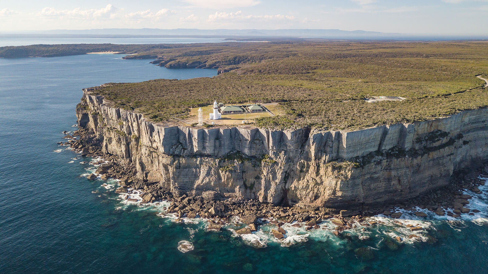 Point Perpendicular Lighthouse