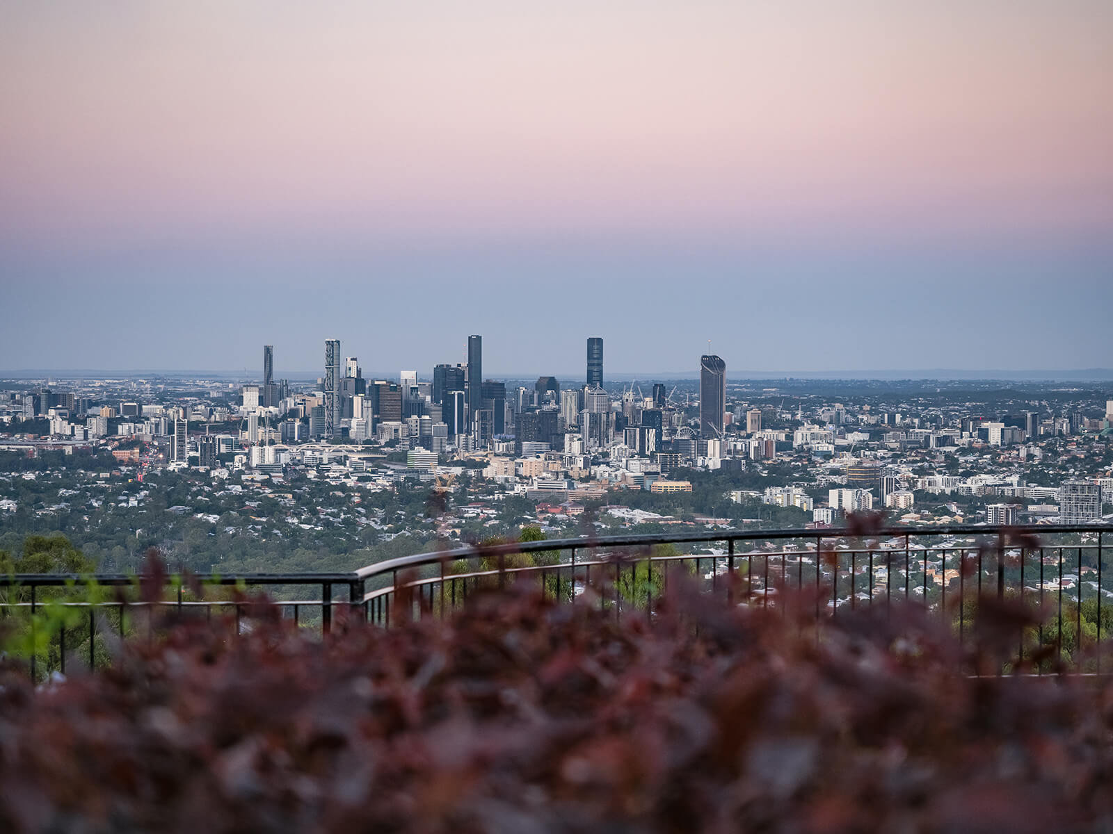 Mount Coot-tha Summit Track