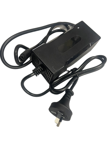 MAMBA & Kristall EBIKE 52V 2A STANDARD CHARGER 3-PIN | Avocado Ebike