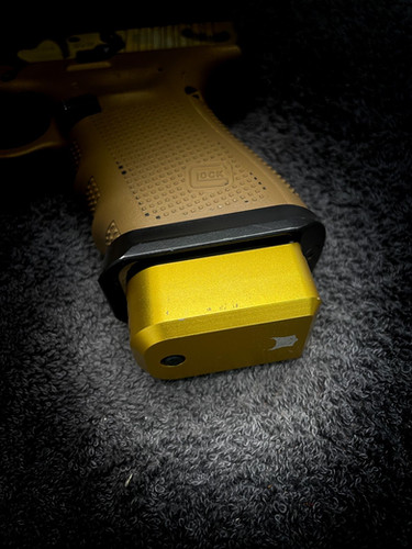 RI-Glock Base Plate (+2/3) | Southwestholsters