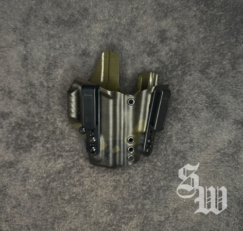 Cobra AIWB Glock 43X (Custom Colours) | Southwestholsters