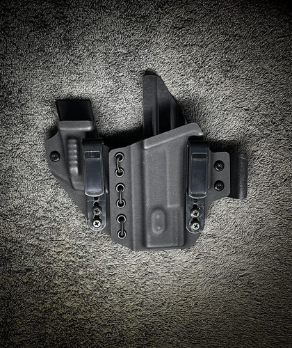 Left Hand Glock19 Rattler 2.0 (Standard Colours) | Southwestholsters