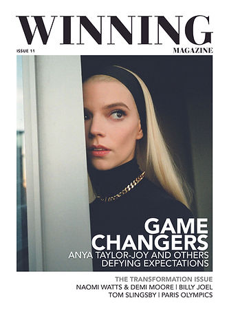 Winning Magazine | Life. Elevated.