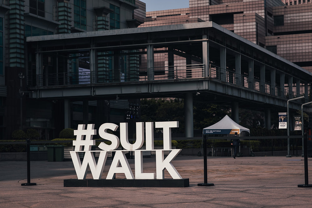 Suit Walk 2021