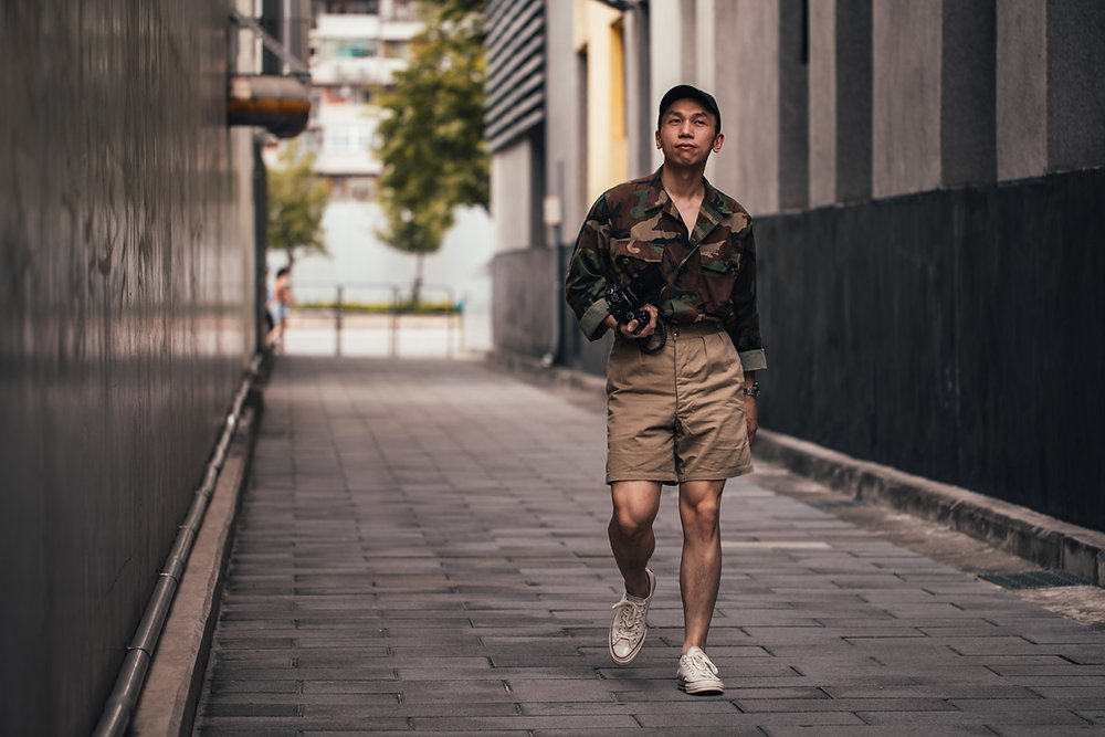 人物對談：Kevin Lo