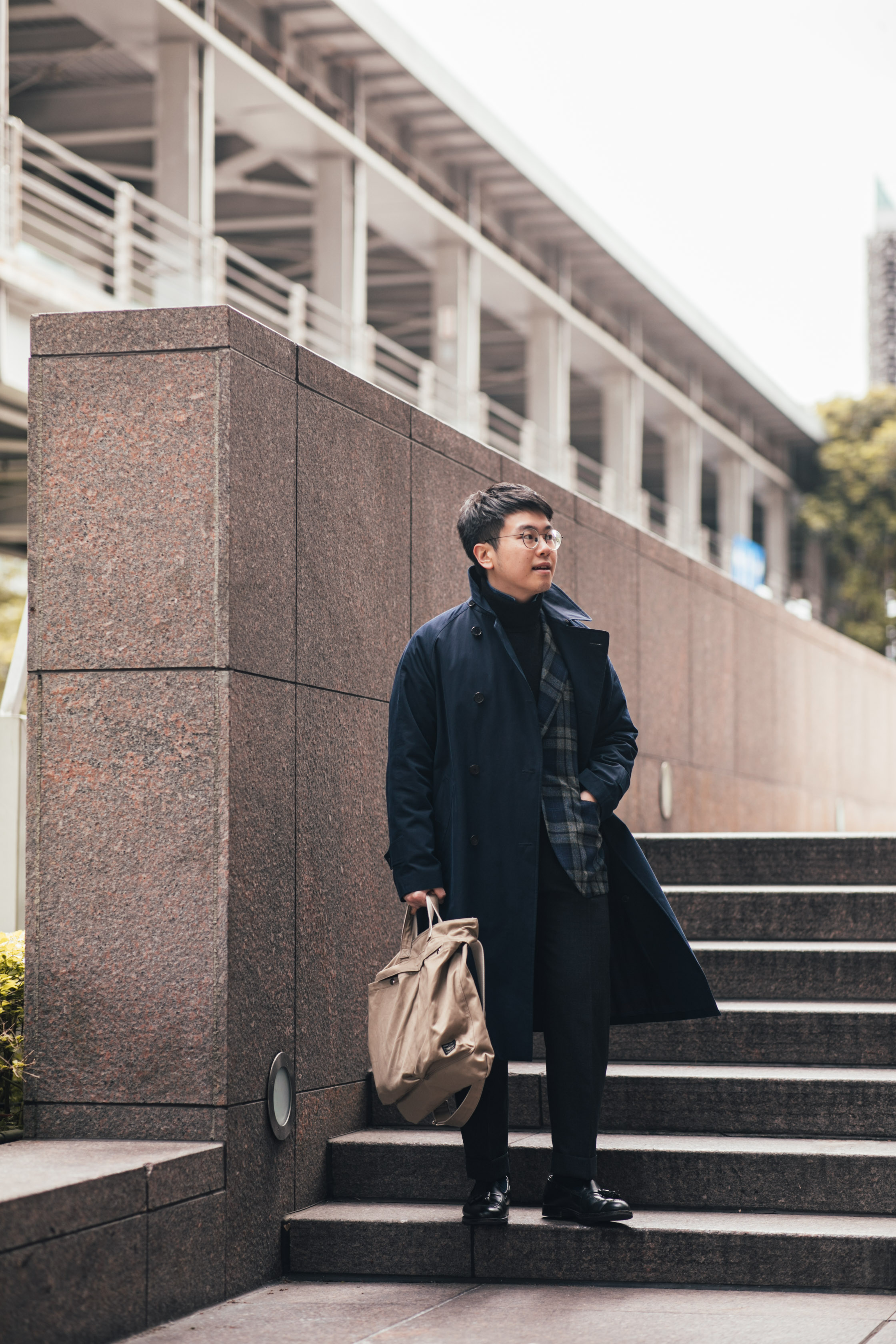 Suit Walk 2021 - 個人穿搭