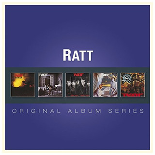 RATT | Discography
