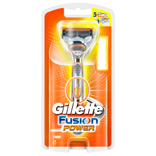 Gillette Fusion 5 Razor | makeupland