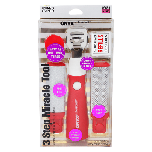 Onyx Professional 3 Step Miracle Tool | makeupland