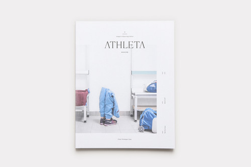 Athleta Magazine Issue 01