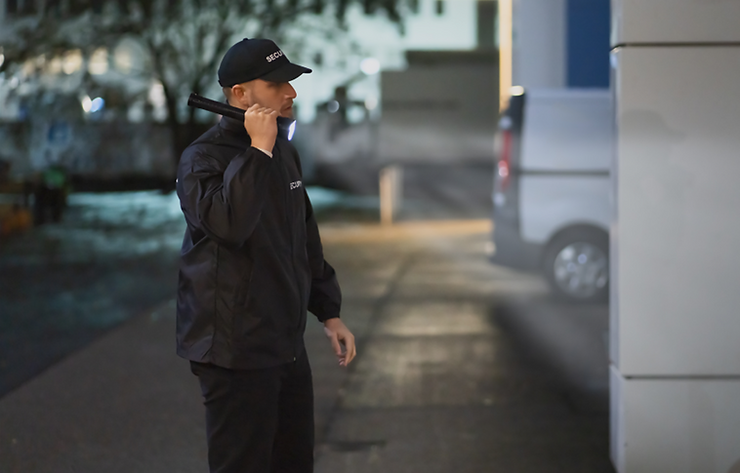 Onze Diensten | M.E.S.S. Security | Evenementen security | Bewaking met honden ...