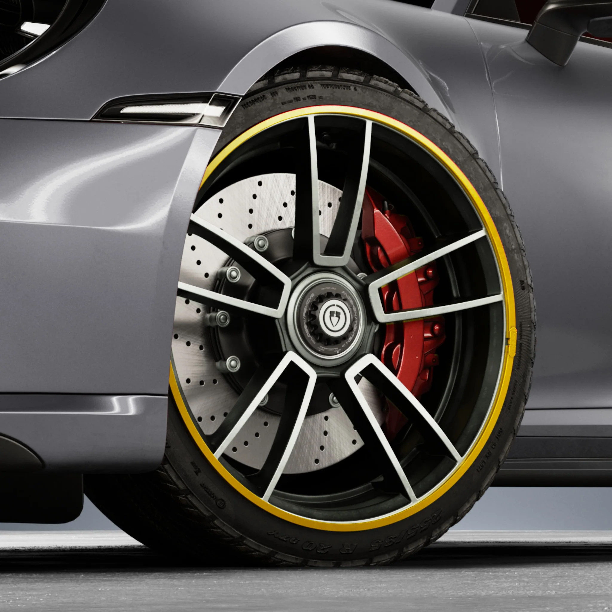 High-Quality Rim Protectors | Rim Magic USA | Superior Wheel Protection