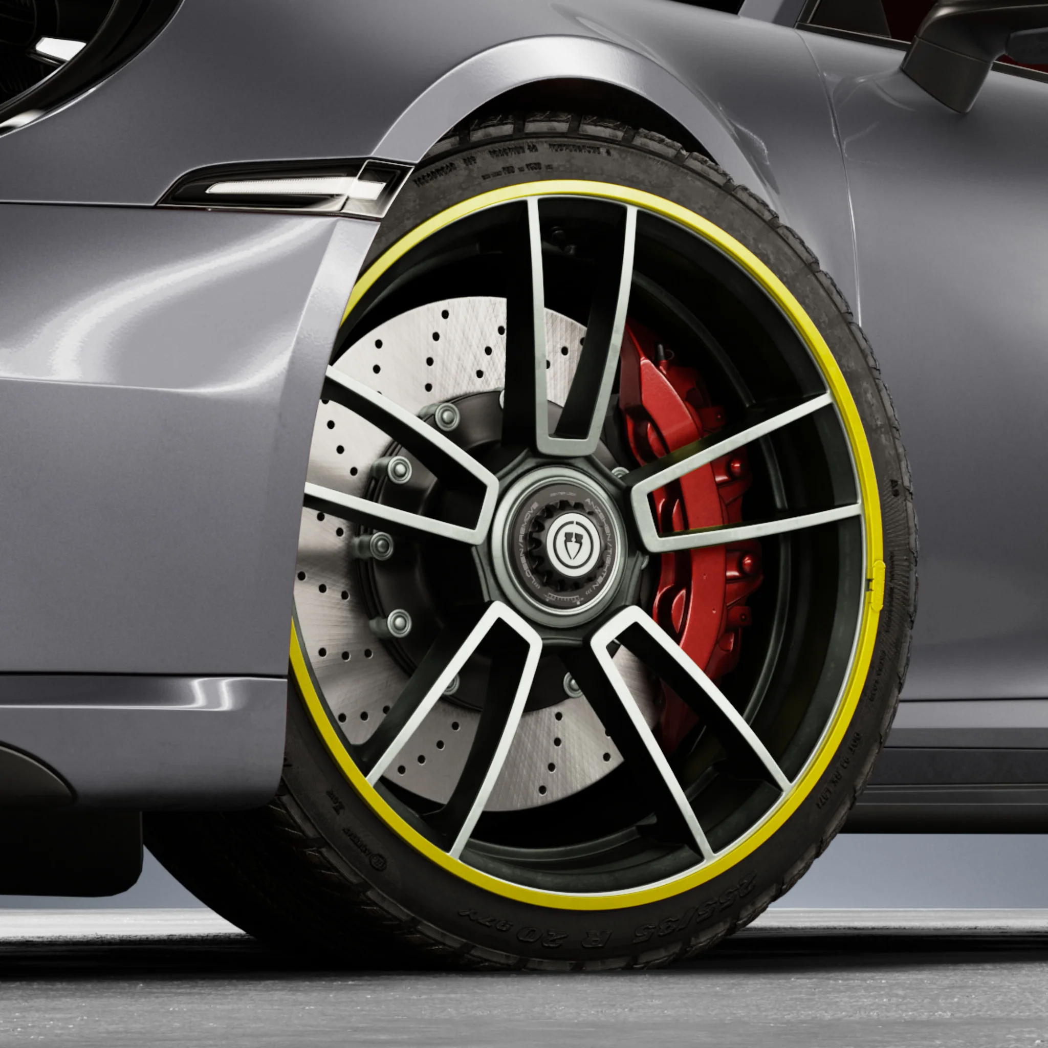 High-Quality Rim Protectors | Rim Magic USA | Superior Wheel Protection