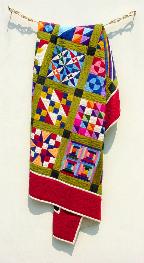 Quilts | Fraser Smith