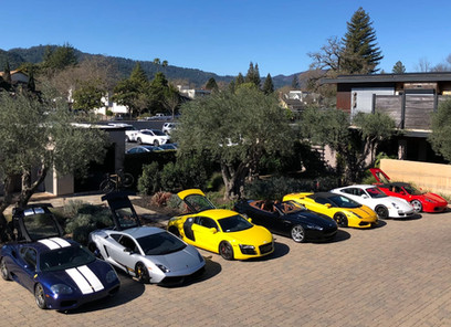 Exotic Car Experiences | Drive Exotic Cars | California