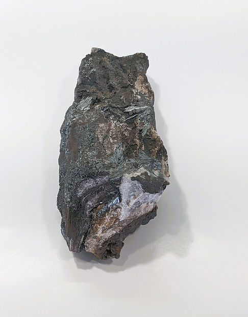 specular hematite