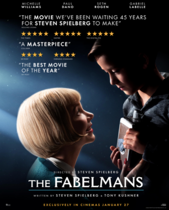 The Fabelmans (2022) | Welborne Village