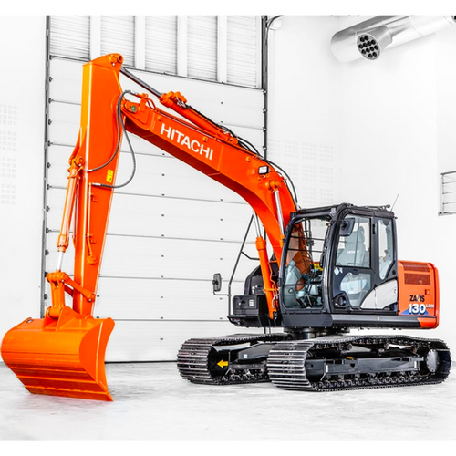 HITACHI ZX130-6 | Economy Plant Hire