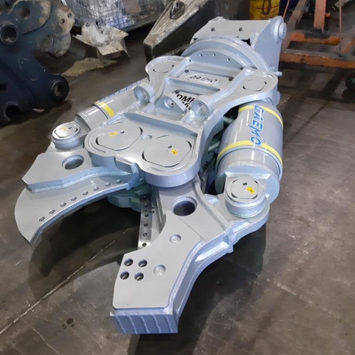 Daemo Scrap Sheer | Economy Plant Hire