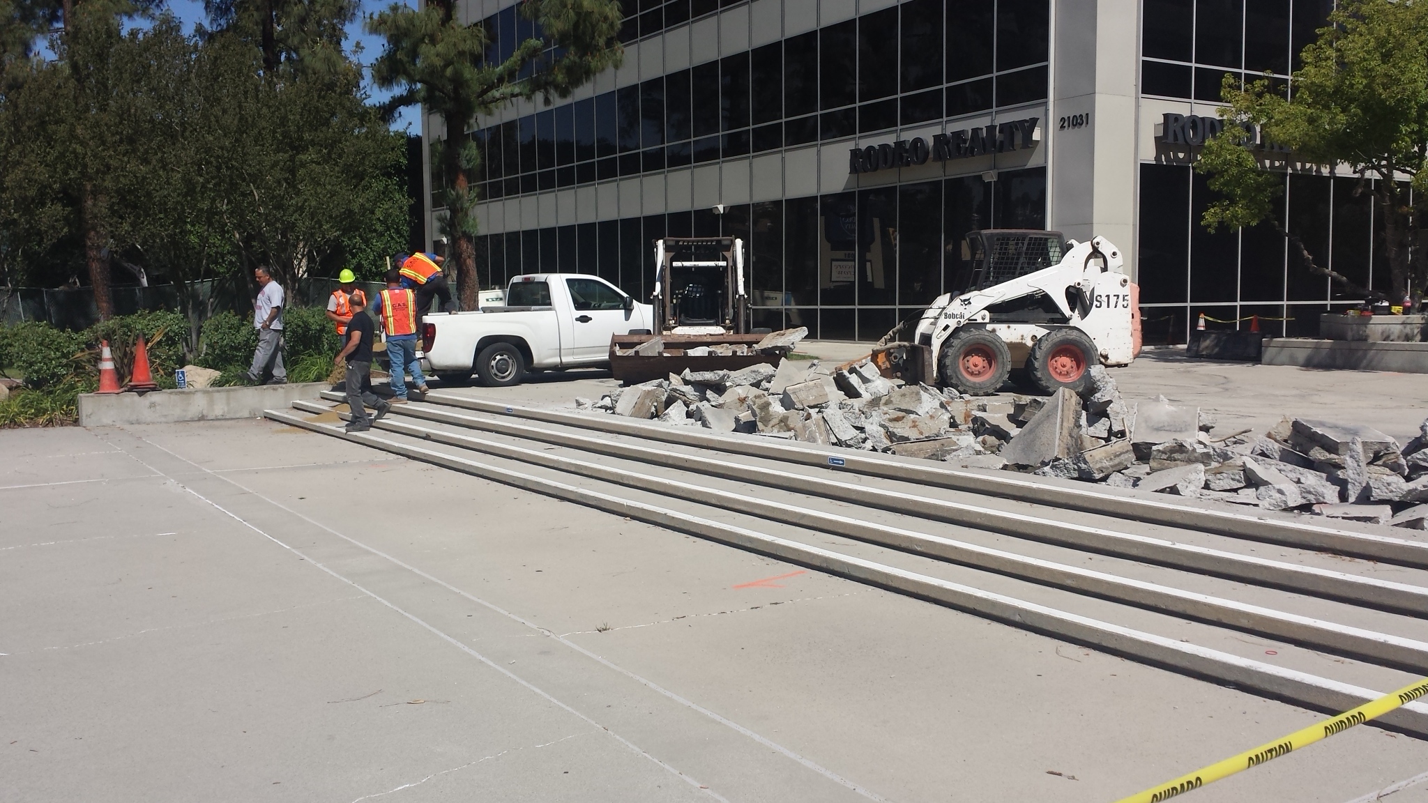 CAS Building Specialists | Los Angeles