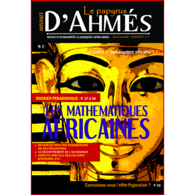 Le papyrus d'Ahmès | Institut Sankofa