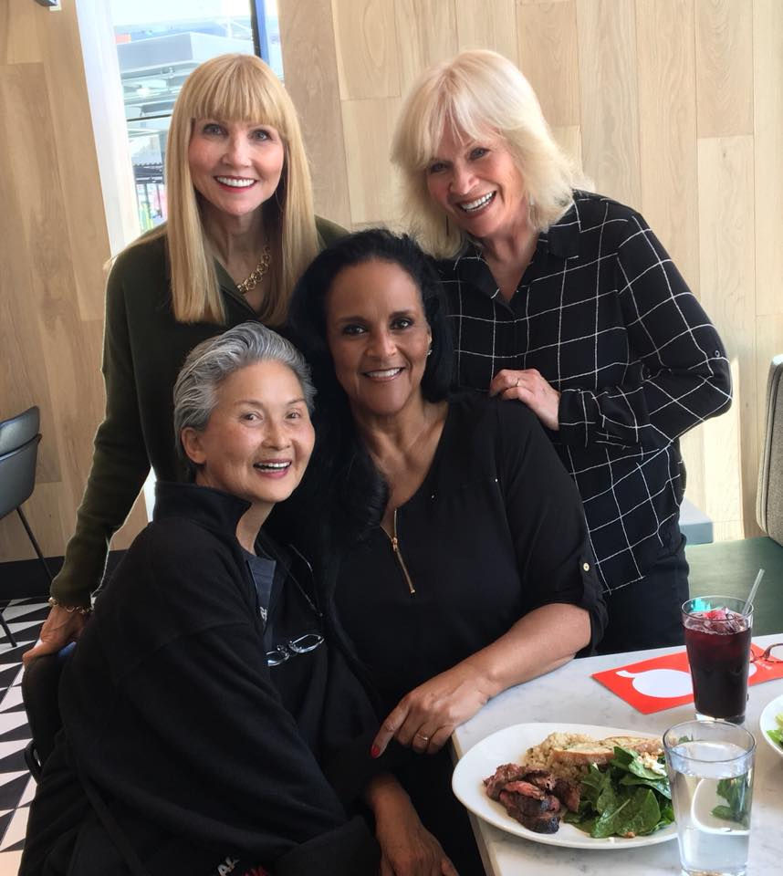 DEAN MARTIN'S DING-A-LING SISTERS CELEBRATE 45 YEARS OF FRIENDSHIP