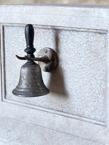 Wall Bell/Hand Bell | Alison Davies Minis