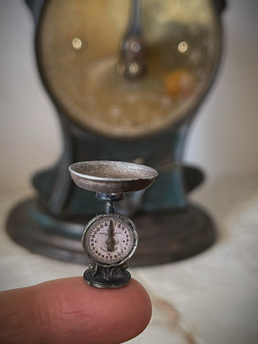 KIT 12th scale scales | Alison Davies Minis