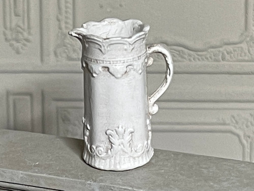 Decorative Large Jug | Alison Davies Minis