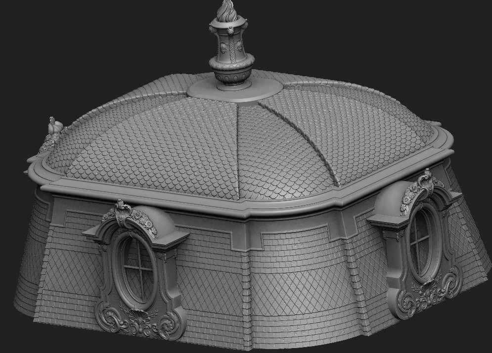 THE FOLLY | Alison Davies Minis