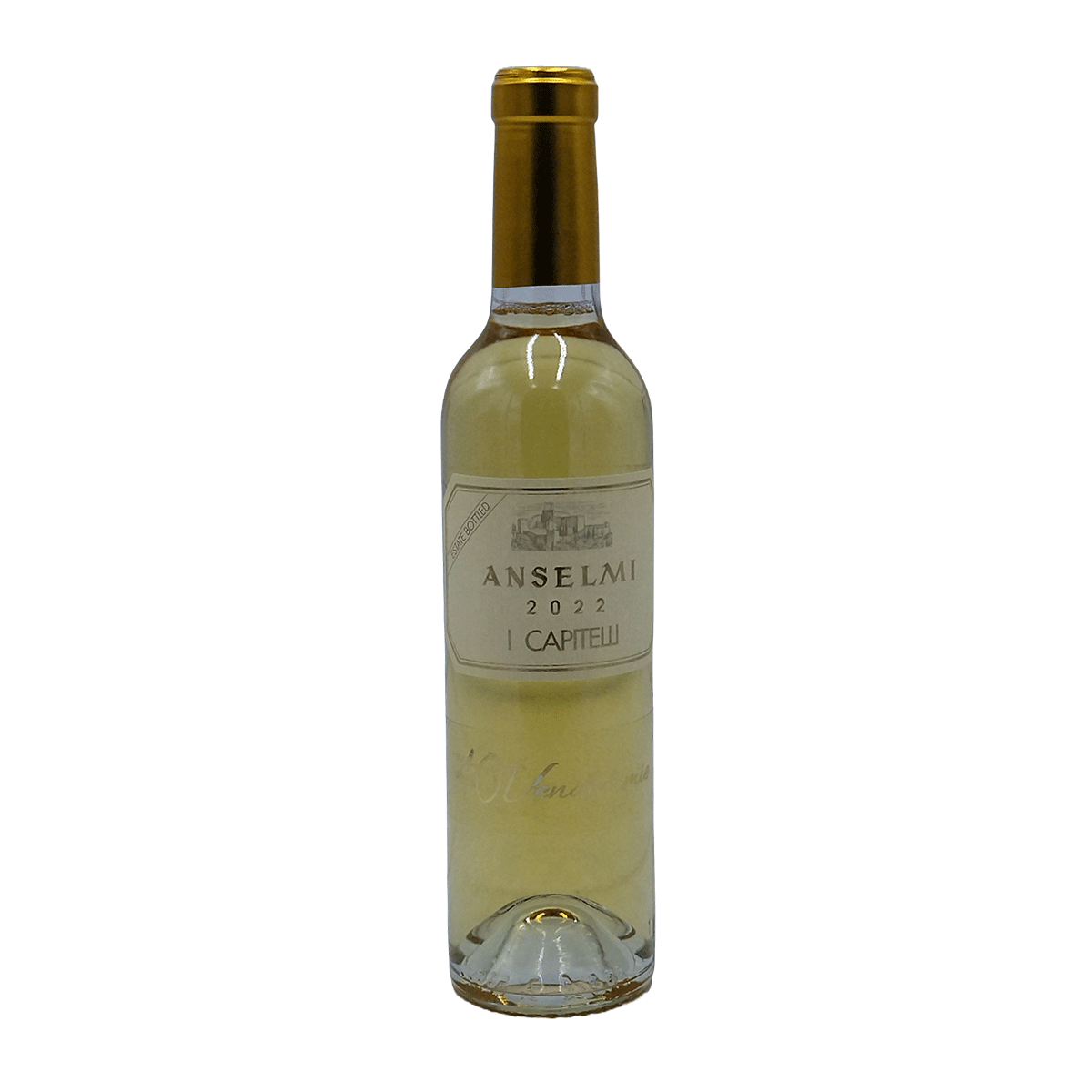 Veneto IGT Passito I Capitelli 2022 - Anselmi (37.5cl) | Garumpompei