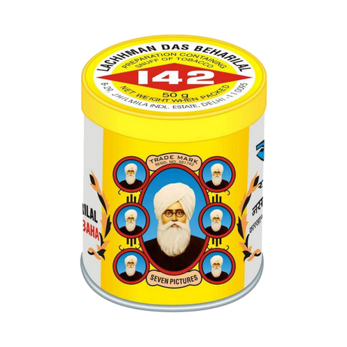Swami (Yellow Snuff) | India's Best Snuff