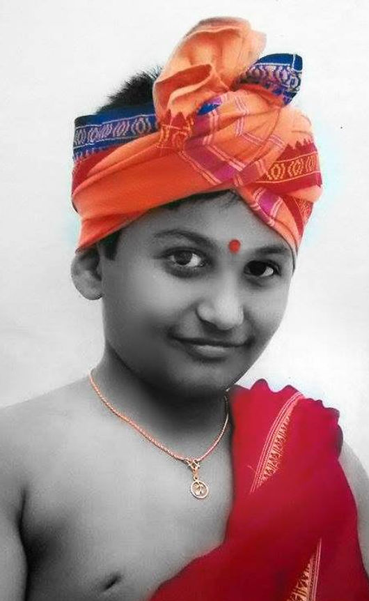 Brahmopadesham (Upanayana) | antique