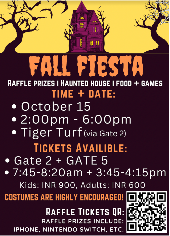 Fall Fiesta