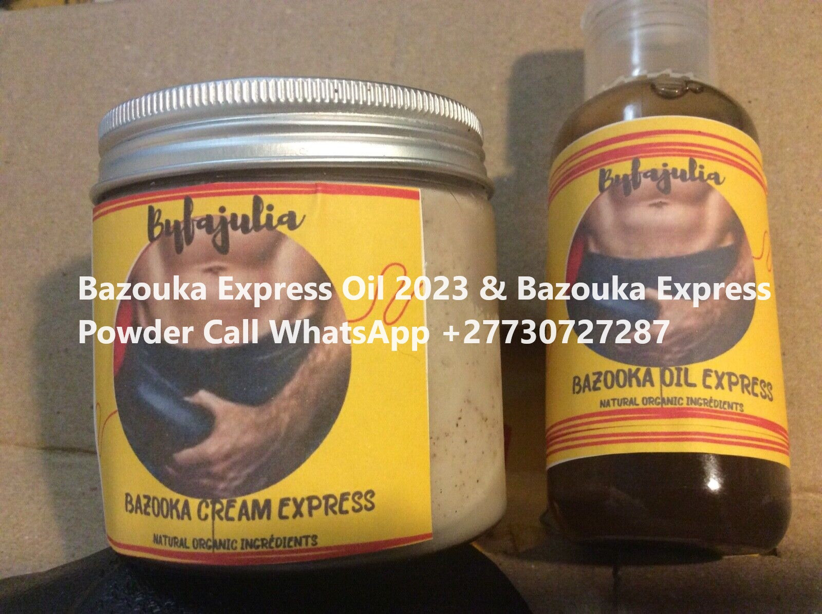 Mandingo Cream & Muntuba Seed | baaba-mukasa