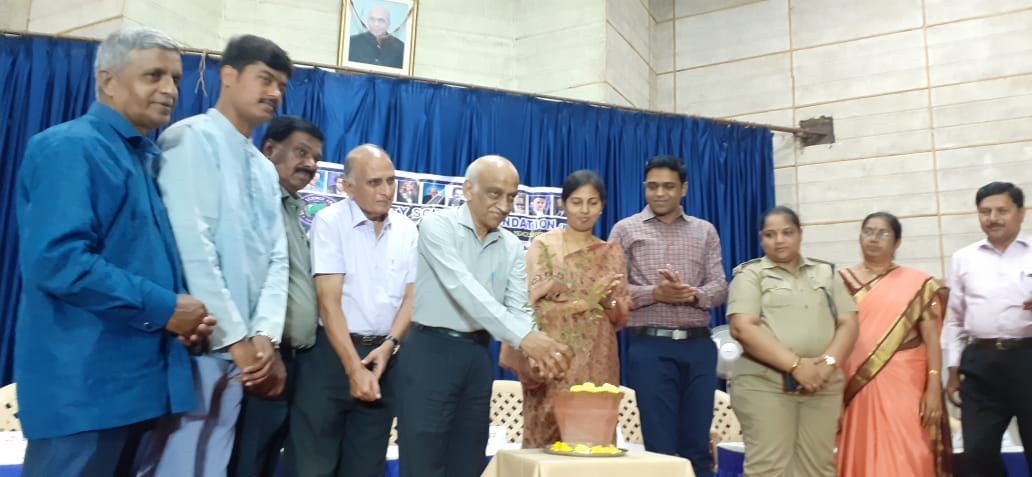 Foundation Day Celebration