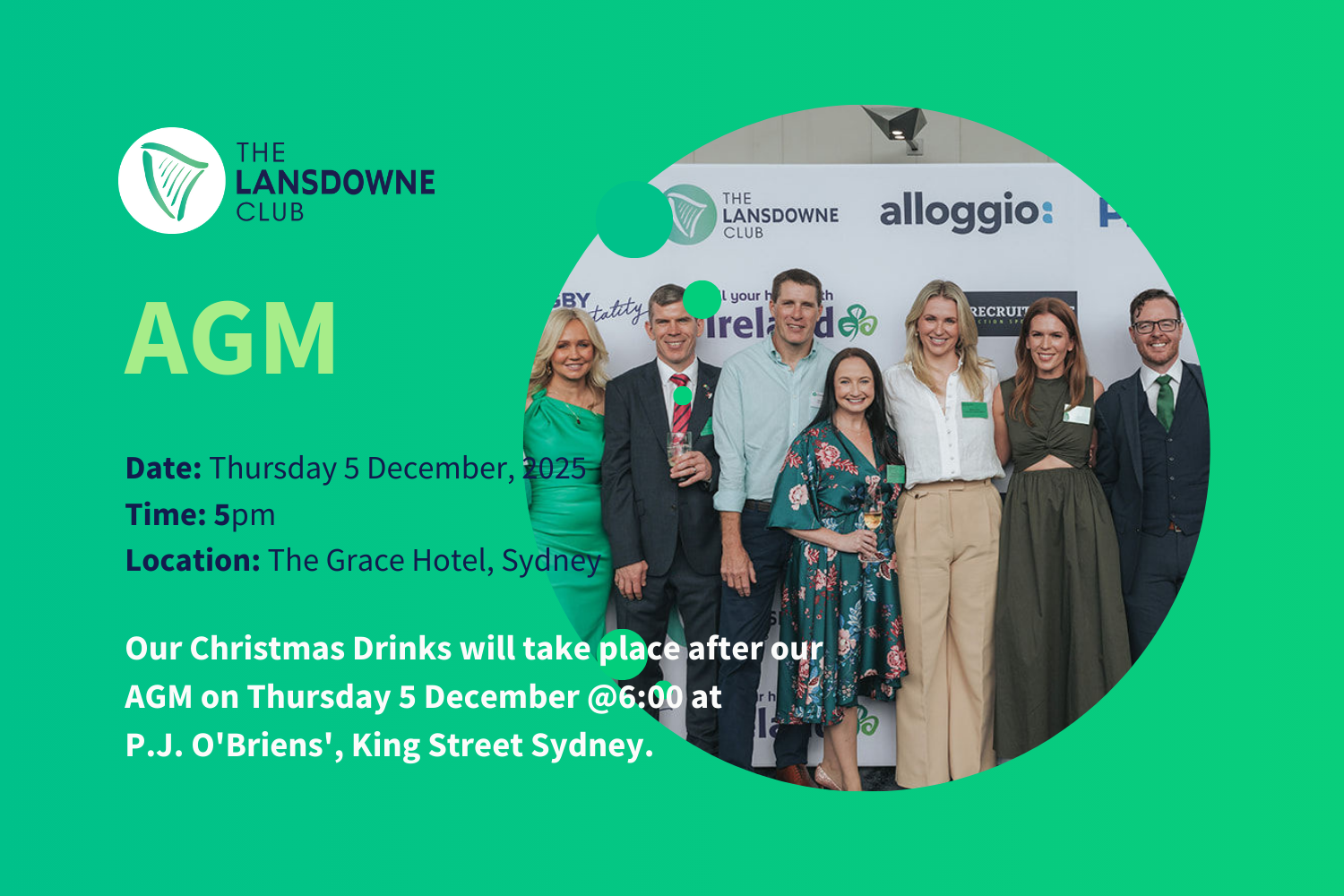 The Lansdowne AGM | The Lansdowne Club