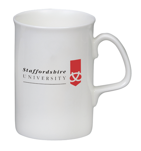 Ruby Ceramic Mug for Promotional Branding