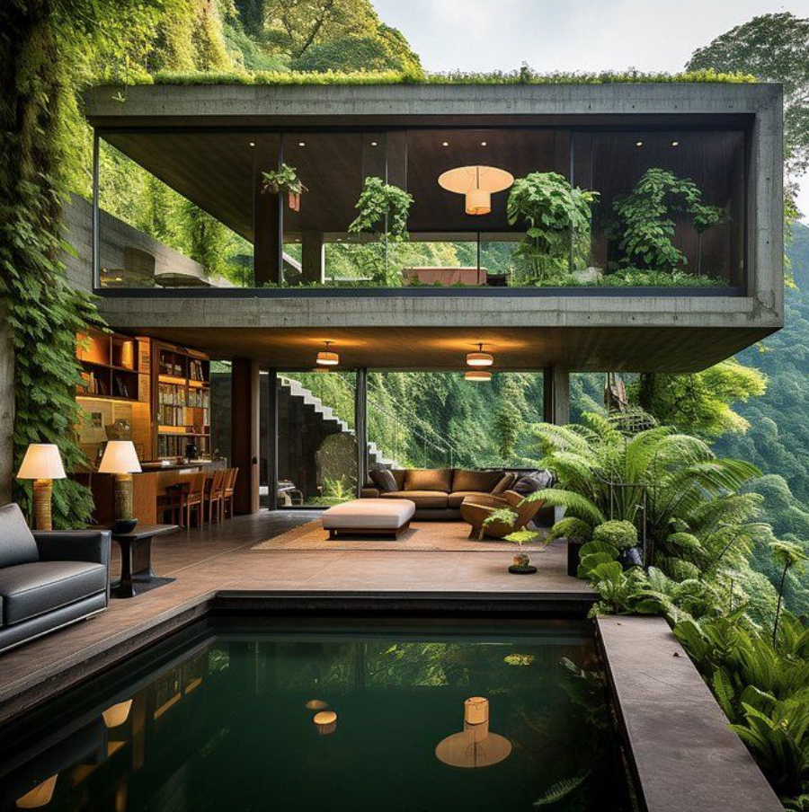 The Evolution of Interior Design: A Century of Transformation