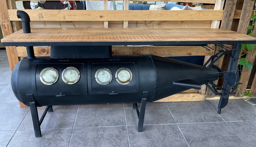 Submarine Bar/Console Table | Furniture4u