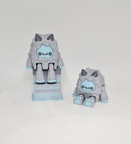 Mini Yetis Ridiculouslychic