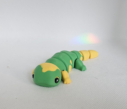 Mini salamander | RidiculouslyChic