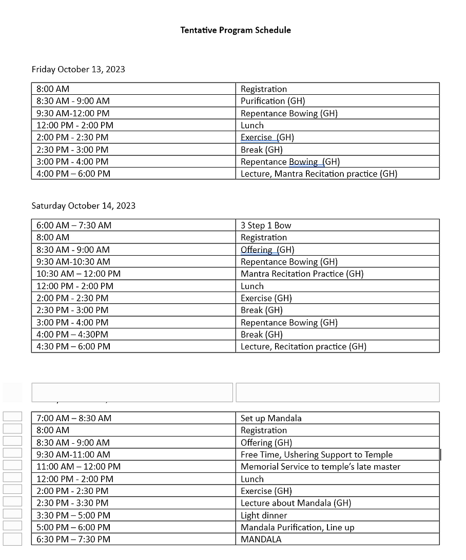 Event Program | CSS-SOUTH